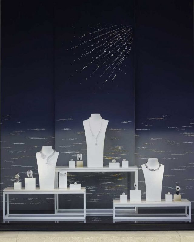 Cartier, Worldwide, 2018 | Céline Alexandre Paris | Matières d’art